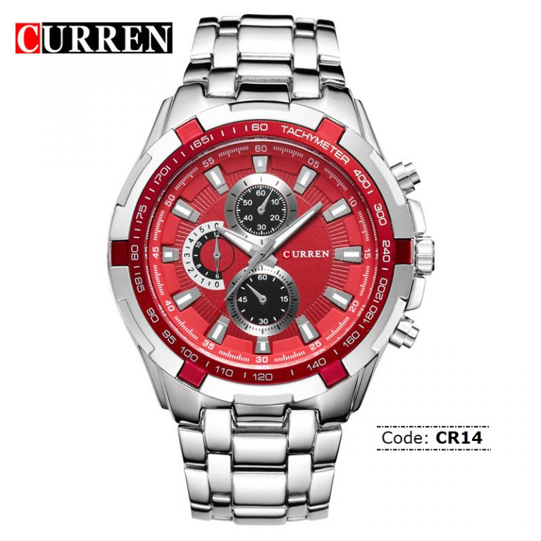 CR14 Curren Speedmaster - RetailBD