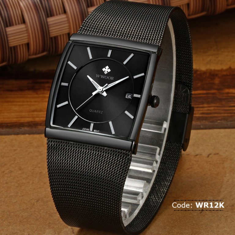 WR12K WWOOR Classic Rectangle - RetailBD