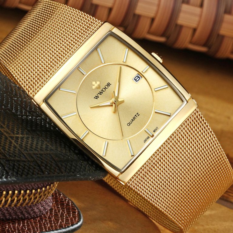 WR12G WWOOR Classic Rectangle - RetailBD