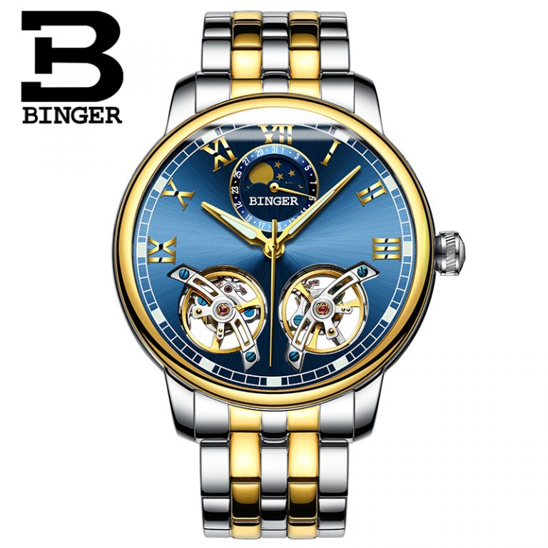 BN18 BINGER Dual Turbo - RetailBD