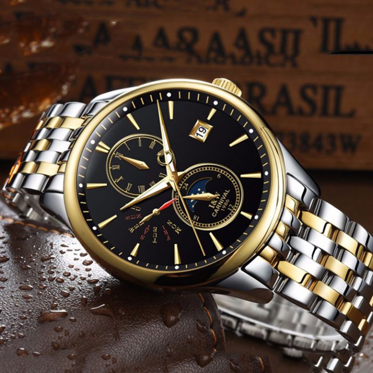 CV31 CARNIVAL Automatic Watch - RetailBD