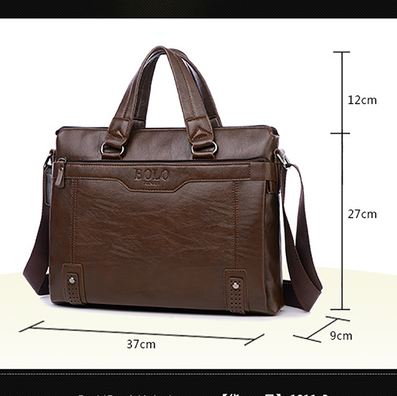 Leather Hand Bag in Bangladesh (3) - RetailBD