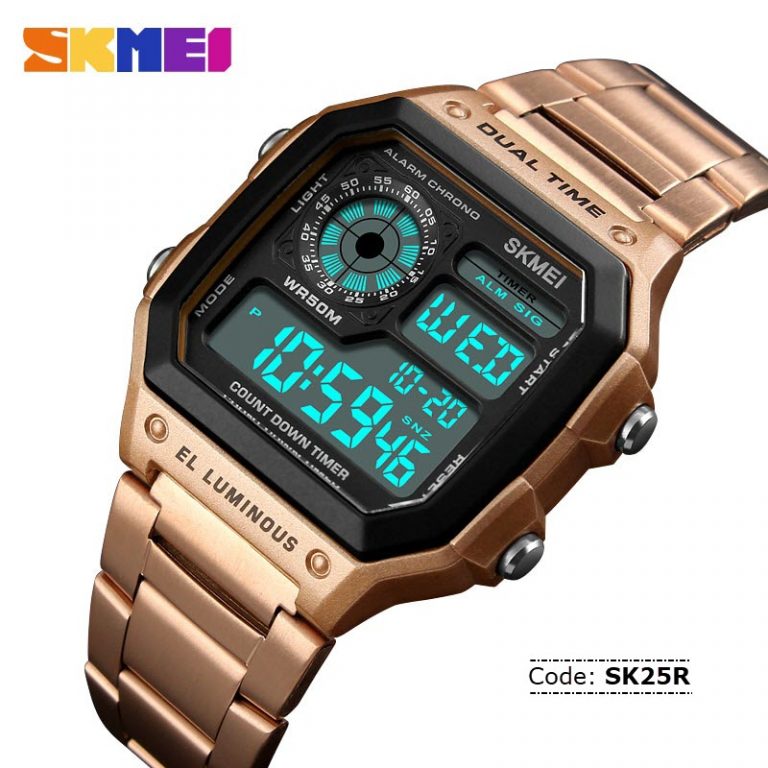 SKMEI Watch at Best Price in Bangladesh