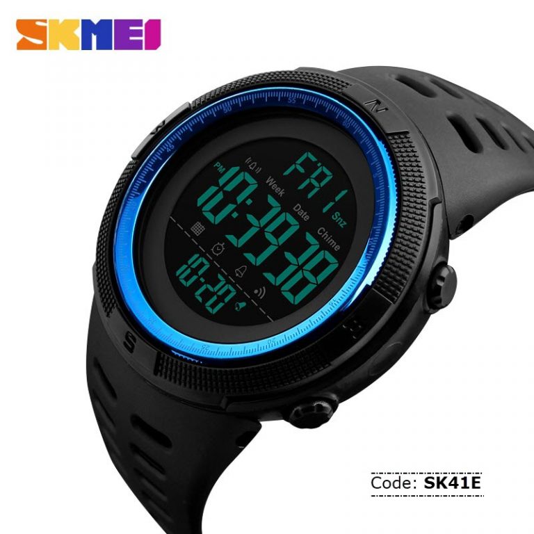 SKMEI Watch at Best Price in Bangladesh