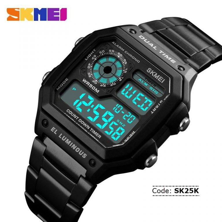 SKMEI Watch at Best Price in Bangladesh