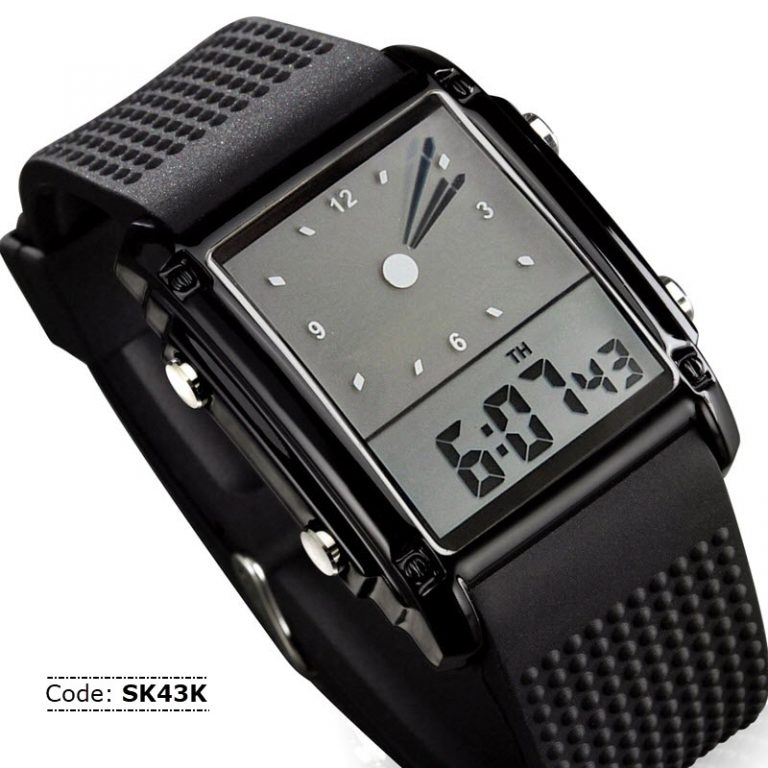SK43K SKMEI 0814 Digital Watch - RetailBD
