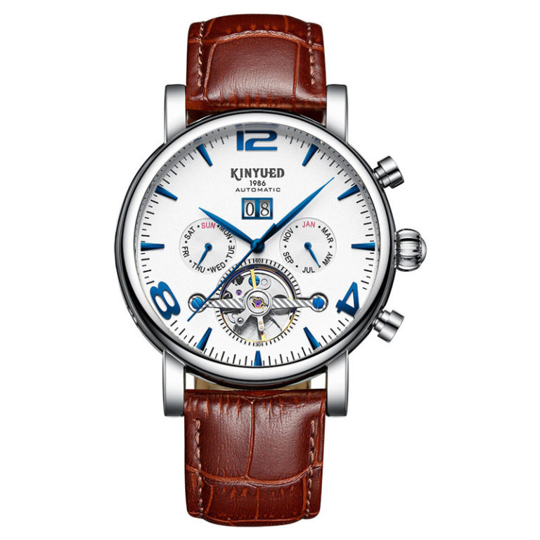 KY23E KINYUED Automatic Watch for Men - RetailBD