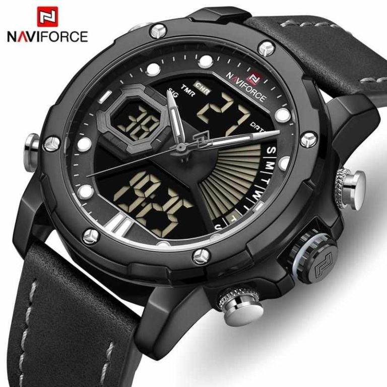 Naviforce Watch in Bangladesh at Best Price Online