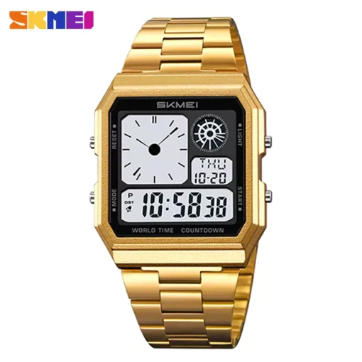 SK93G SKMEI Waterproof Digital Watch for Men - RetailBD