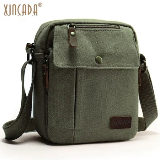 B1049 XINCADA Shoulder Short trip Crossbody bag For Men - RetailBD